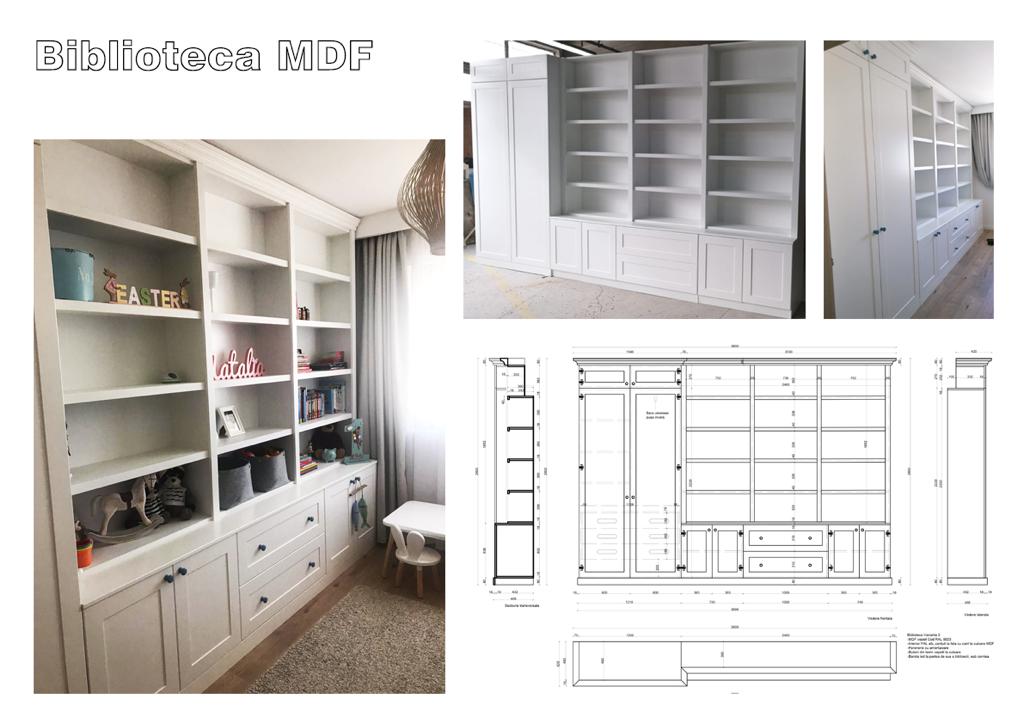 Proiectare Mobilier - RA | Design Interior