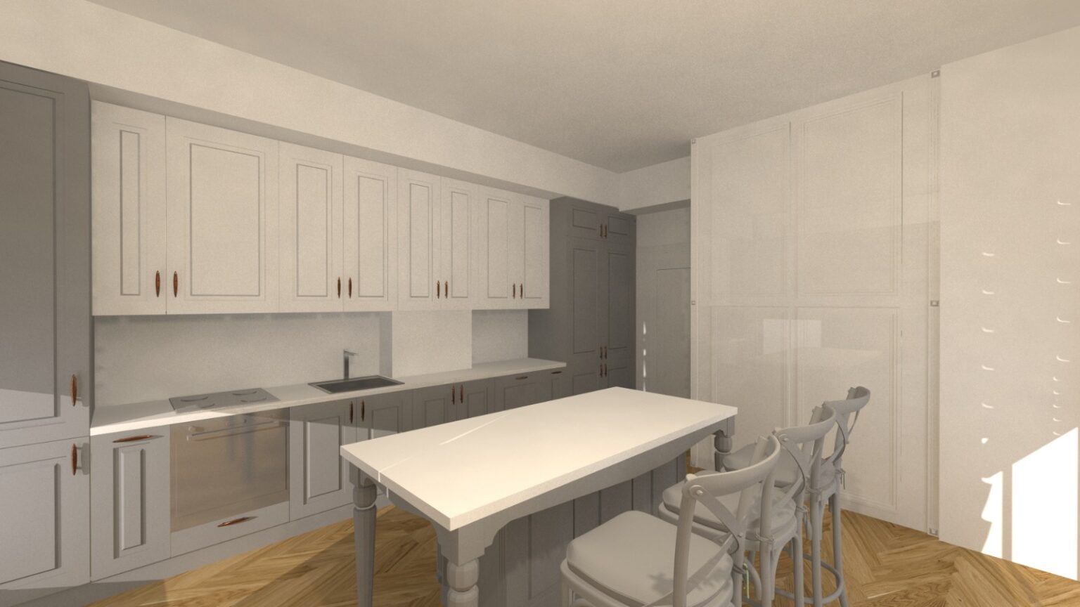 Proiectare Mobilier - RA | Design Interior