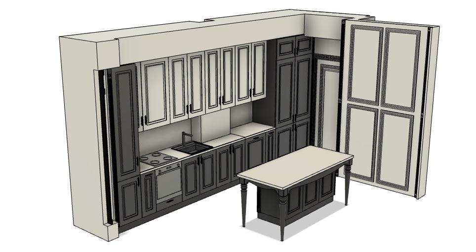 Proiectare Mobilier - RA | Design Interior