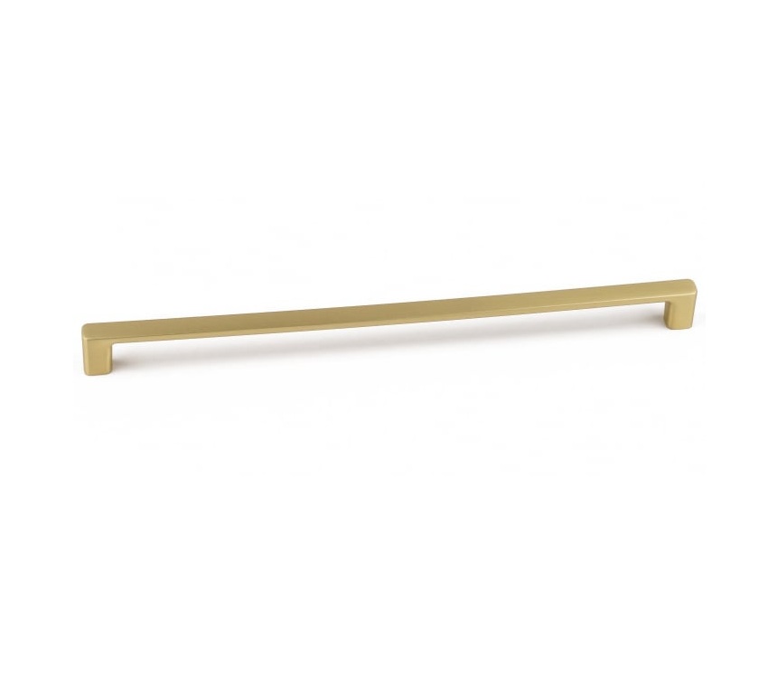 Maner pentru mobila Cebi Dimensiuni: L:335 mm; l:15 mm; H:25 mm Finisaj ...